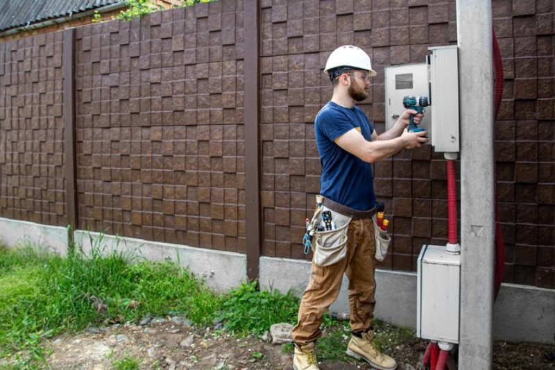 The importance of professional power pole installation - Helloelectrical.com.au